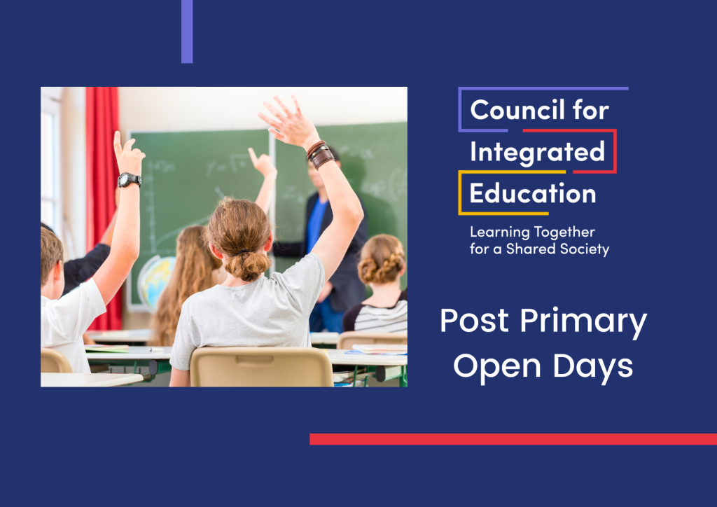 News - NI Council for Integrated Education
