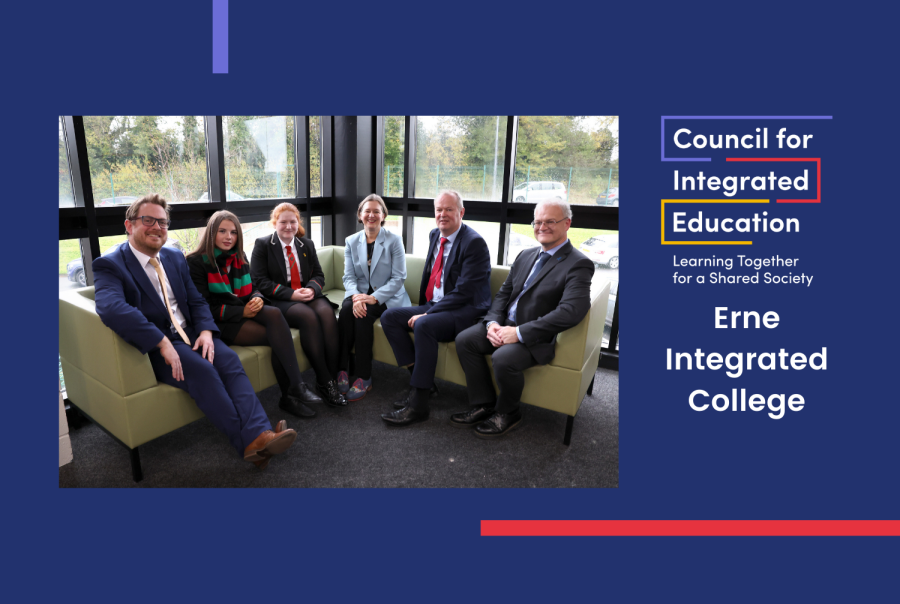 NI Council for Integrated Education – NI Council for Integrated Education